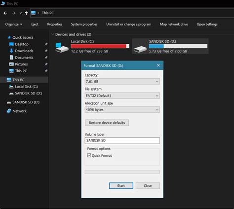 Guide To Formatting Your Raspberry Pi SD Card Step By Step