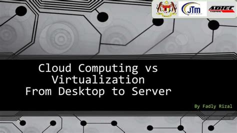 Virtualization In Cloud Computing Pptx