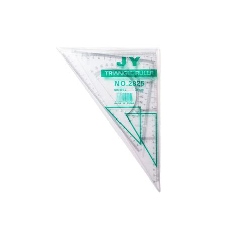 Set Square Ref 2825 25cm Set Of 2 Jy Delcity Ltd