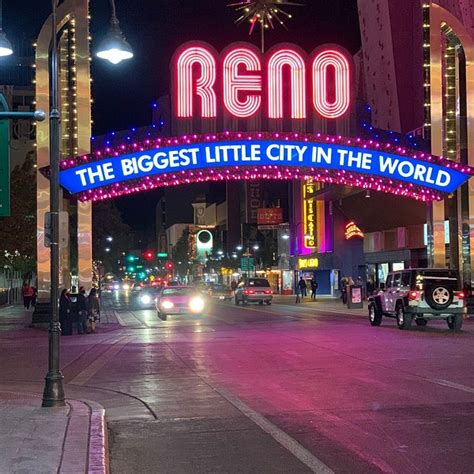 Reno Riverwalk District Ce Quil Faut Savoir Pour Votre Visite Avec
