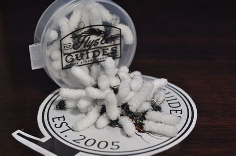 Mop Fly White
