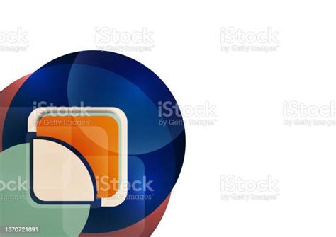 포스터 커버 디자인의 추상적인 기하학적 패턴 배경 텍스처 원과 사각형이 있는 최소 색상 벡터 배너 템플릿입니다 벡터 가리기에