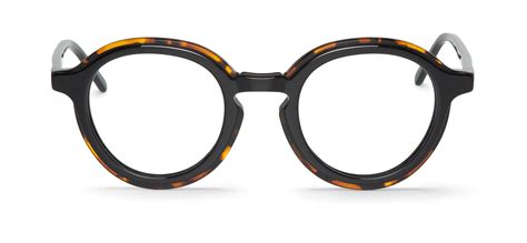 Dark Edna Optical Glasses Mrboho