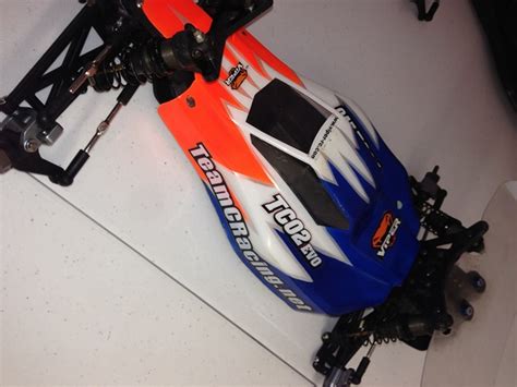 Team C TC02 Evo Pro Roller Buggy UPGRADES R C Tech Forums