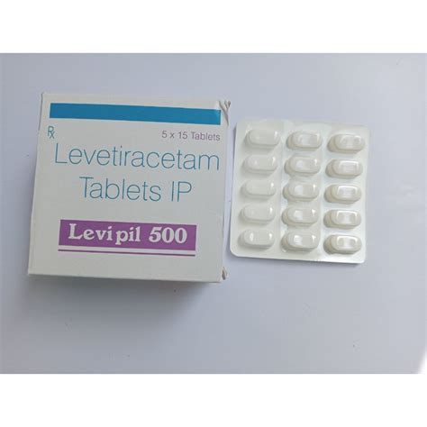 Levipil 500 Orderdawai