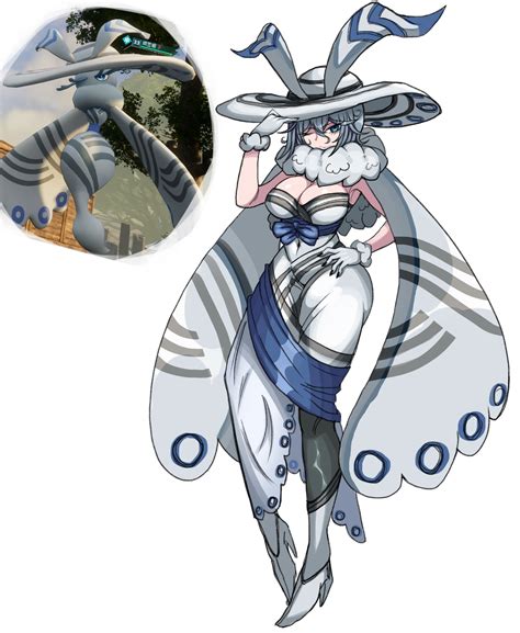 Sibelyx Palworld Drawn By Koshoushoumitsu Danbooru