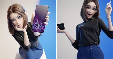 Rejected Virtual Assistant Samantha Samsung Discovered By Internet