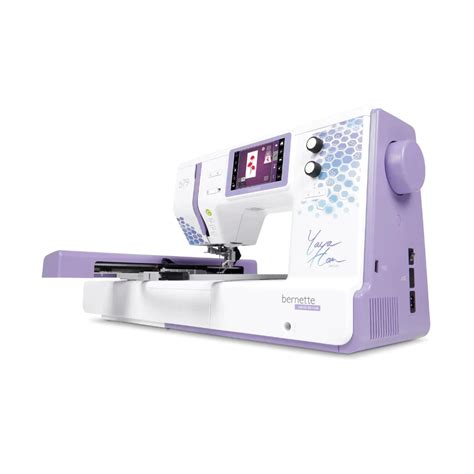 Bernette 79 Yaya Han Special Edition Sewing And Embroidery Machine