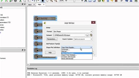How To Convert Dgn To Shp Cad Levels To Gis Attributes Youtube