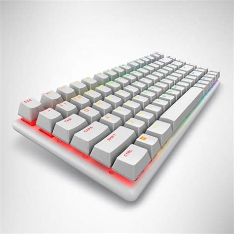 Alienware Pro Wireless Gaming Keyboard Bluetooth 5124 Ghz Radio