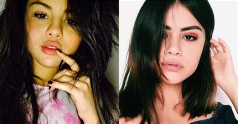 Freaky Dit Is De Dubbelganger Van Selena Gomez Ellebe