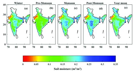 Spatial Variations Of Advanced Microwave Scanning Radiometer Earth Download Scientific Diagram