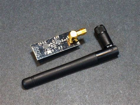 Nrf24l01palna 24ghz Rf Wireless Module Protosupplies