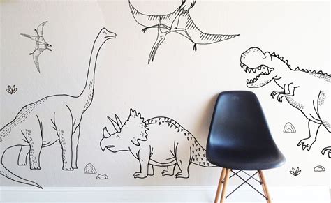 Jurassic World Wall Decal Custom Jurassic World Wall Sticker Etsy Artofit