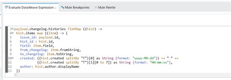 Enhancing Integration Workflows With Dataweave In Mulesoft Nitor Infotech