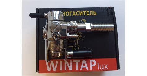 Пеногаситель WINTAP lux на 1 сорт купить по цене 7 400 р. в СПБ Низкие ...
