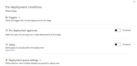 Azure Can We Add Automatic Pre And Post Deployment Approvals For Yaml Releases Stack Overflow