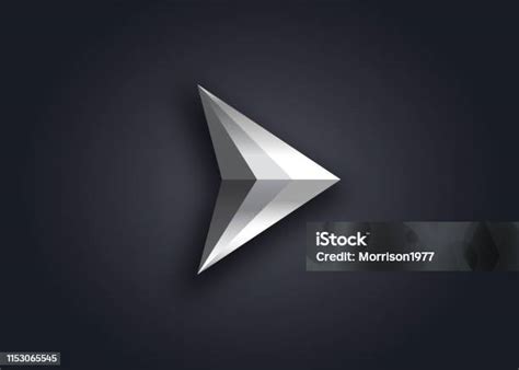 Logo Panah Tanda Dessign Vektor Ilustrasi Stok Unduh Gambar Sekarang