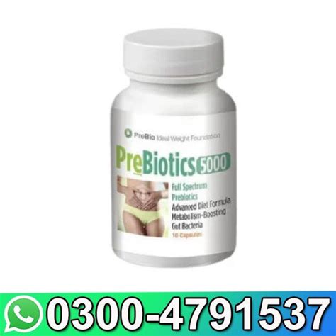 Prebiotics 5000 Price In Pakistan 0300 4791537