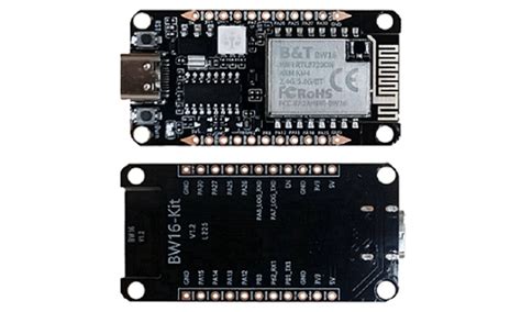 Ameba Micropython Realtek Iotwi Fi Mcu Solutions