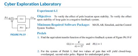 Solved Cyber Exploration Laboratory Experiment 61