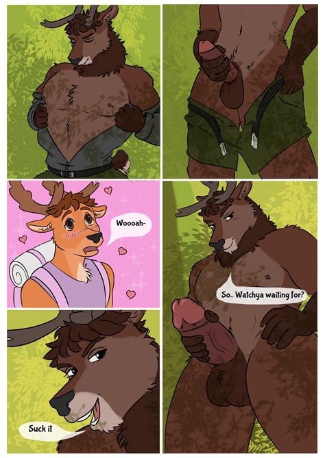 Forest Romp Extras Ongoing Comic Porn HD Porn Comics