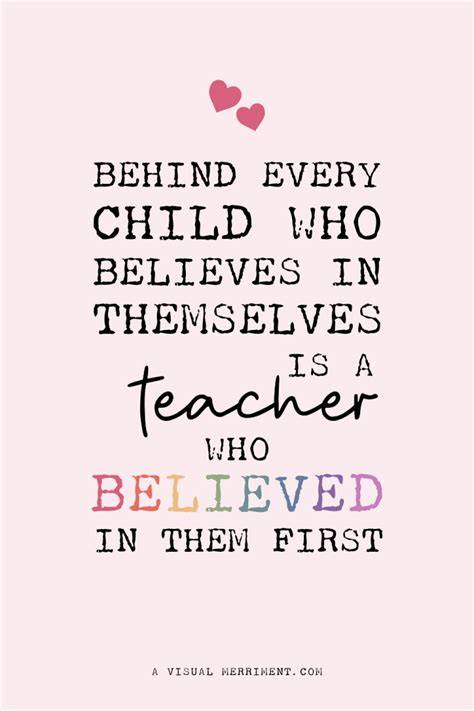 Printable Quotes For Teachers