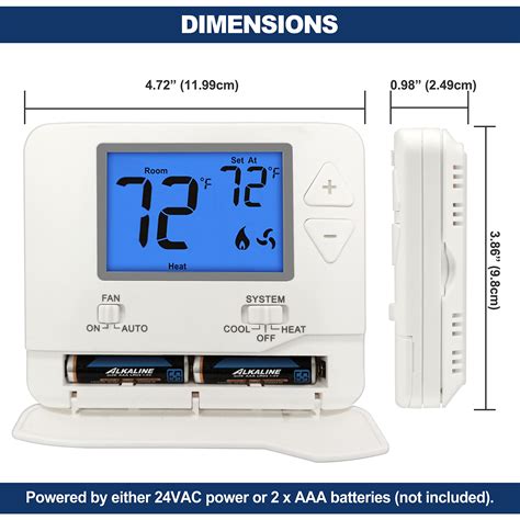 Digital Thermostat X1 At Jennifer Johansen Blog