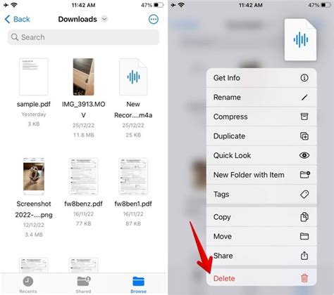 How To Find Downloaded Files On IPhone And IPad Make Tech Easier
