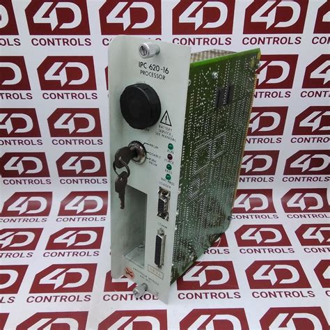 620 1631 Honeywell Processor Module