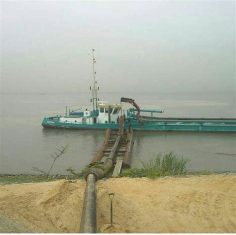 Trail Suction Hopper Dredger For Sale Business Nigeria