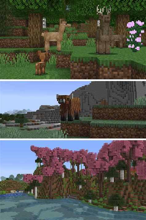Environmental Mod For Minecraft 1192 1182 And 1165