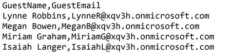 Azure Ad Bulk Add Guest Users Using Powershell A Cloud Guy