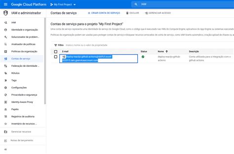 deploy avançado de um projeto react js blog soaresdev