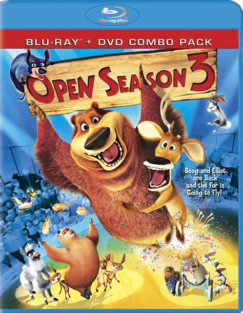 Open Season Wallpaper 79 Images