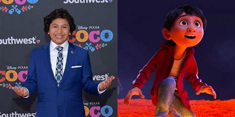 Coco Characters In Real Life Meet The Voices Behind Cocos All