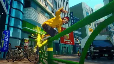 Hidden Ny And Sega To Launch Jet Set Radio Merch Sdhq