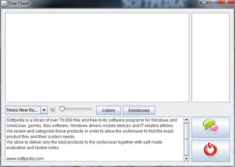 Udp Java Chat Download Softpedia