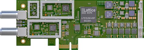 DVB Components DVB Komponenten SAT IP Server DVB S2 DVB C2 DigitalDevices De DVB