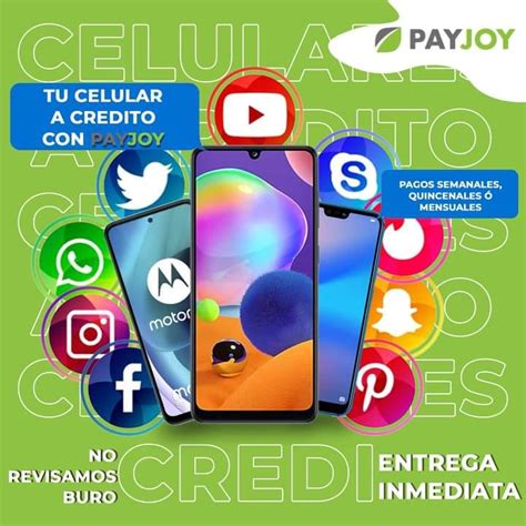 ¡adquiere Un Nuevo Celulares A Crédito Netwey Mid