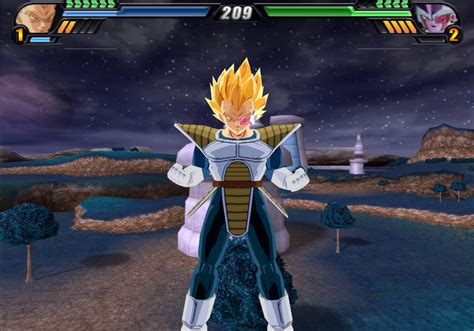 Vegeta Scouter Super Saiyan In Bt3 By Grognougnou On Deviantart