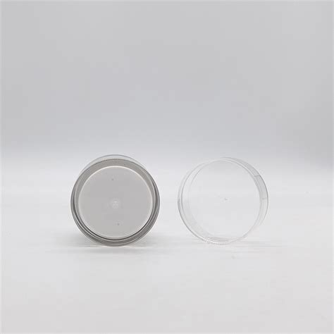 중국 제조 업체에서 에어리스 펌프 15g와 잘 에어리스 화장품 용기 빈 15ml 펄 화이트 화장품 항아리 판매 Kp Pkg