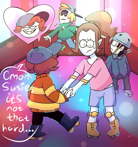The Hatzgang X Susie Wonder Spooky Month