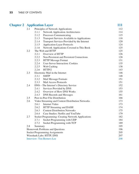 Computer Networking A Top Down Approach Global Edition 8th Edition 2022