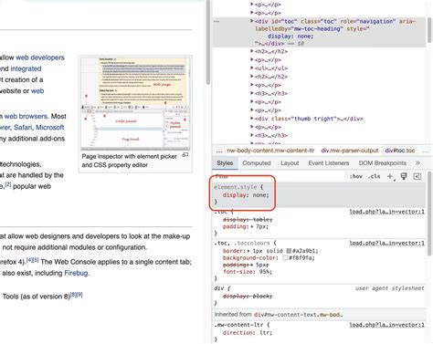 How To Inspect Elements With Developer Tools Ionos