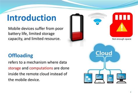 Offloading In Mobile Cloud Computing Pptx