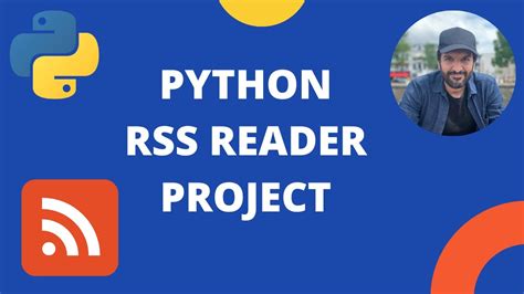 Python Rss Feed Reader With Beautifulsoup Beginner Project Youtube