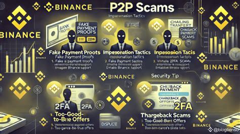 Advertencia De Estafa Binance P2p 5 Estafas Y Cómo Protegerse