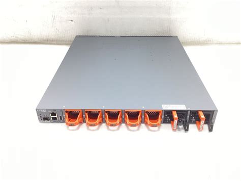 Juniper Networks EX F AFO Ports Layer Ethernet Switch For Sale Online EBay