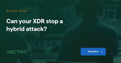 Can Your Xdr Stop A Hybrid Attack Ahmad Abulhouf